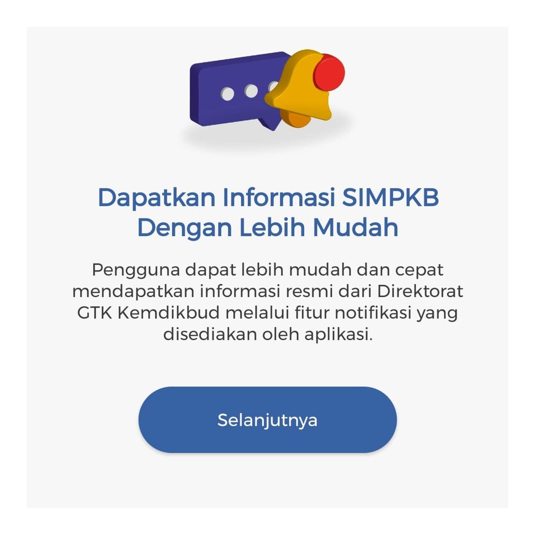 SIM PKB Login | Halaman Login Guru Penggerak