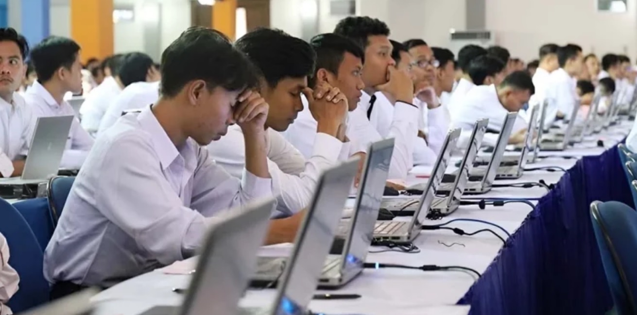 Aturan Pakaian Tes SKD CPNS 2024 Kemenag, Syarat Penting Memakai Pita ... Aturan Pakaian Tes SKD CPNS 2024 Kemenag, Syarat Penting Memakai Pita ...
