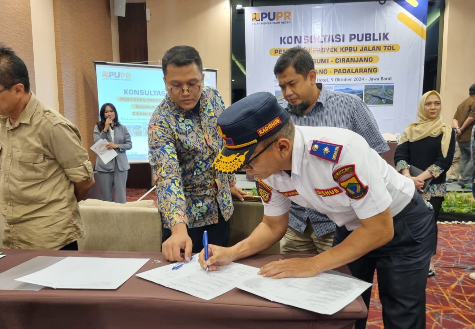 Tol Sukabumi-Cianjur-Padalarang Mulai Dibangun pada 2025, Berpotensi ...